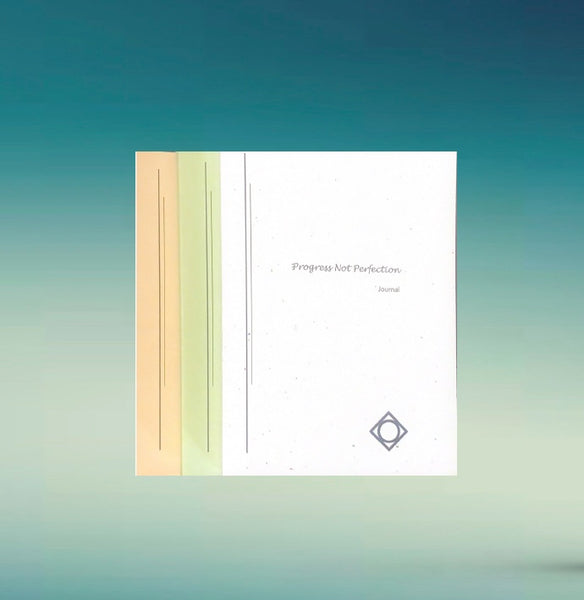 Progress Not Perfection Journal - Soft bound (Color varies) – Nar-Anon ...